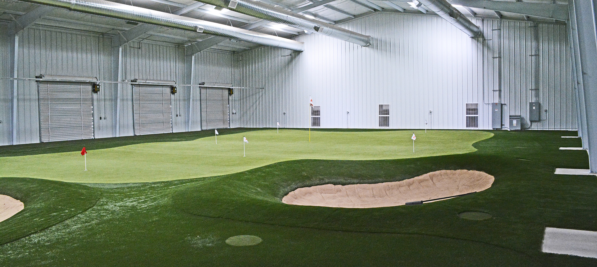 The Best Pittsburgh Indoor Putting Greens from Southwest Greens Pittsburgh