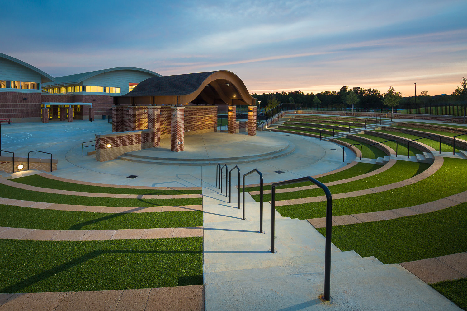 Pittsburgh Artificial Grass Play Areas