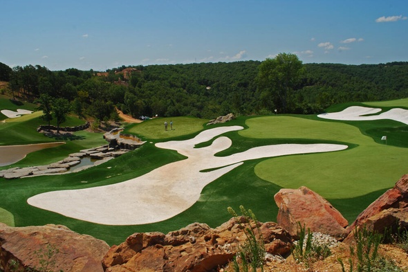 Pittsburgh Championship Level Golf Greens | Southwest Greens Pittsburgh