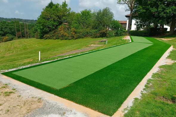 Synthetic Turf Tee Lines | Southwest Greens Pittsburgh
